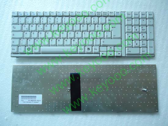 LG S900 white gr layout keyboard ZUG GR HMB435EA AEW34146104OKI083Q1641