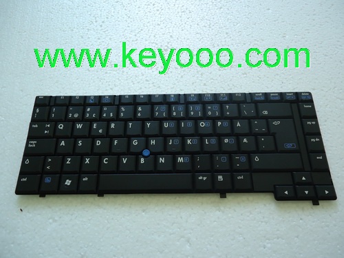 HP Compaq 6910P With Point Stick nw k070502b1 pk1300q05l0 ...