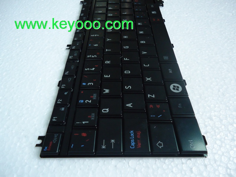 Toshiba Satellite A500 P500 L500 glossy backit cf v101602ak1 ...